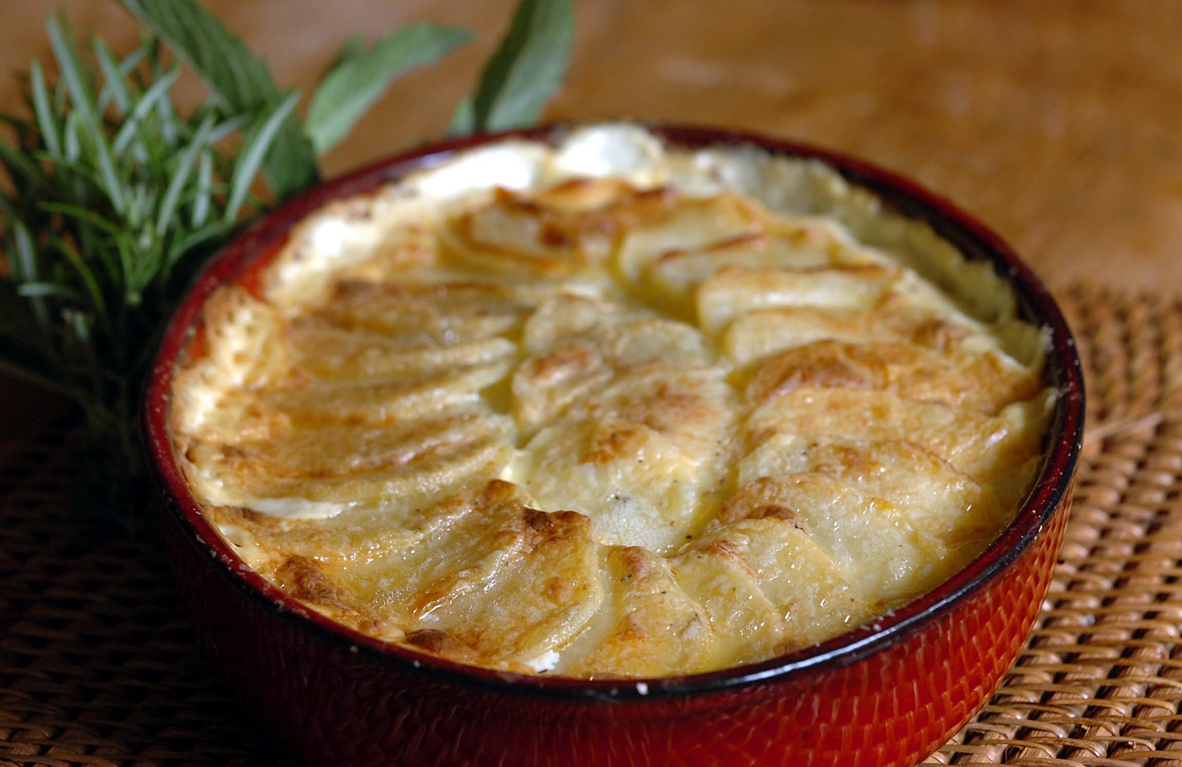 Dauphinoise Potatoes – Chef Kevin Ashton