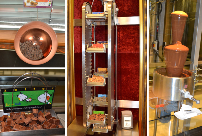 A Day out at Zotter Chocolate – Chef Kevin Ashton