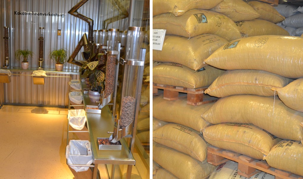 A Day out at Zotter Chocolate – Chef Kevin Ashton