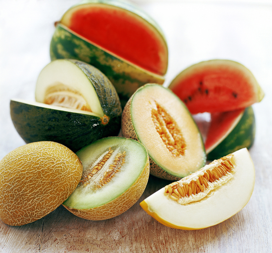 Tip of the Week-How to tell if a Melon is ripe? – Chef Kevin Ashton