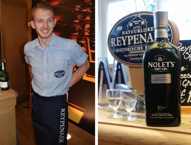 Amsterdam Revisited – Chef Kevin Ashton