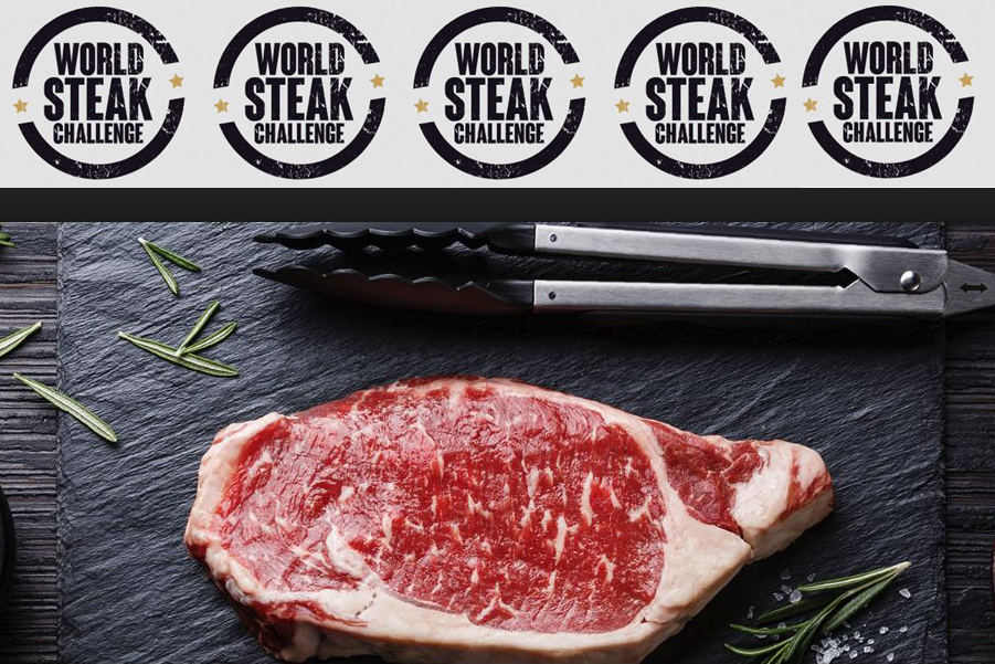 World Steak Challenge – Chef Kevin Ashton