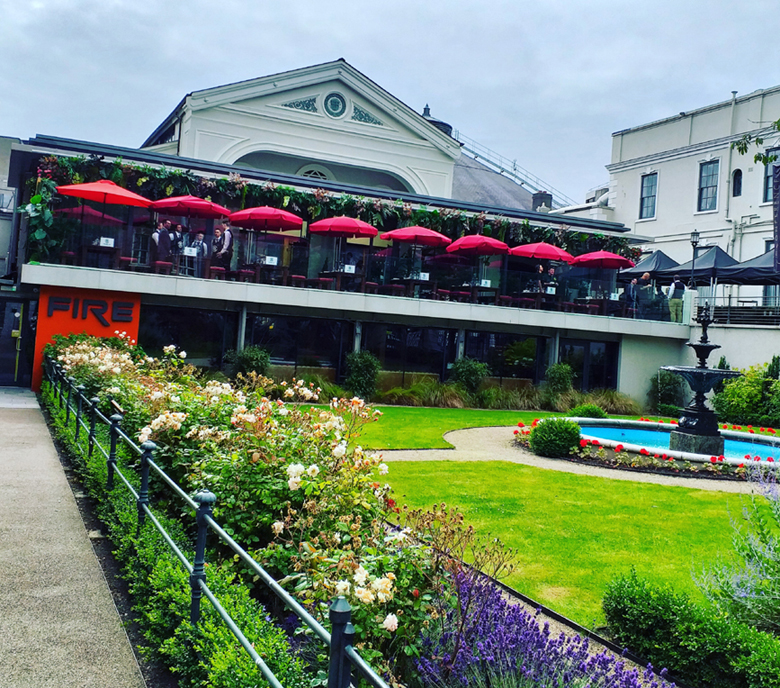 Foodie Roadtrip to Ireland – Chef Kevin Ashton