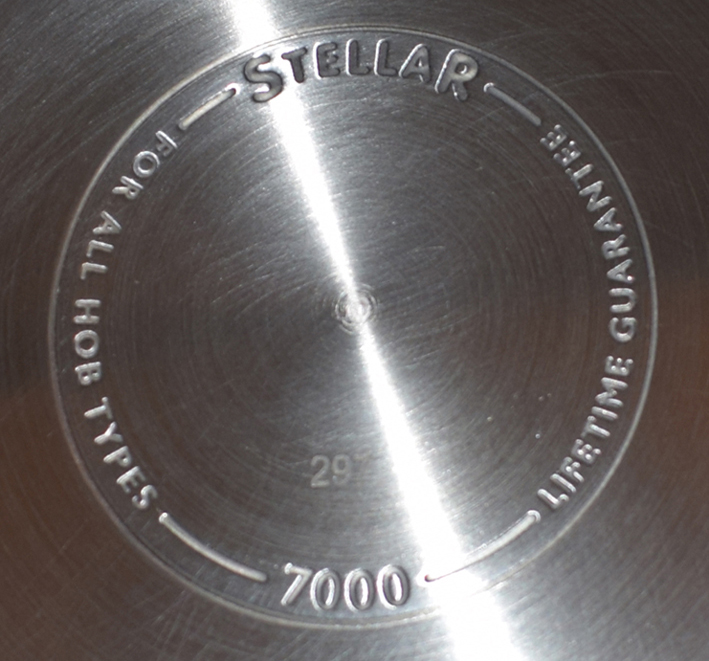 STELLAR 7000 NONSTICK 30CM FRYING PAN review – Chef Kevin Ashton