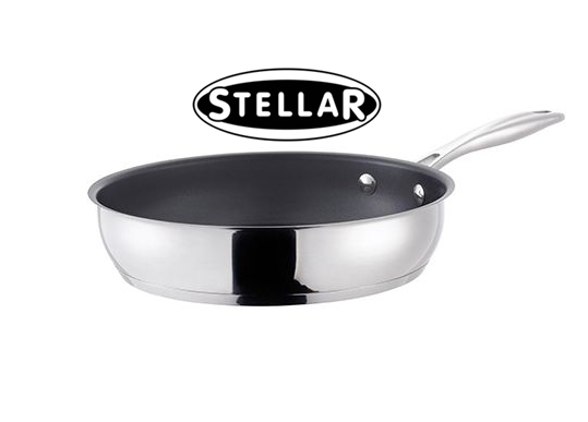 STELLAR 7000 NONSTICK 30CM FRYING PAN review – Chef Kevin Ashton