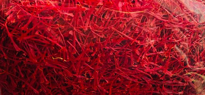 Afghan Saffron Company – Chef Kevin Ashton