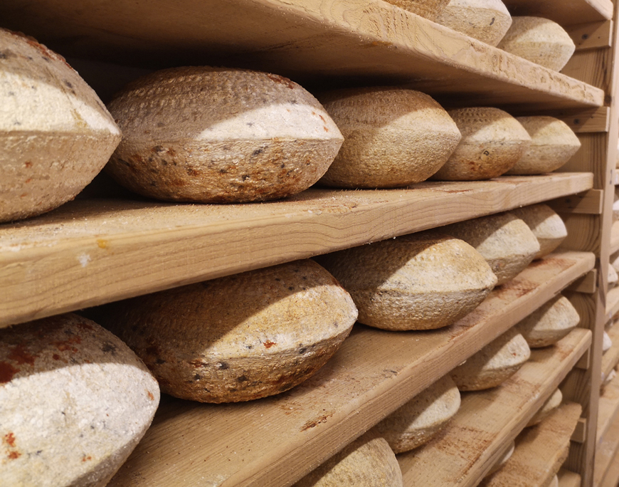 Gimblett’s Guide To The Best Of British Cheeses – Chef Kevin Ashton