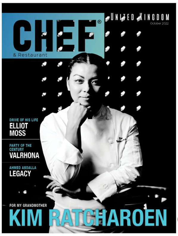 My interview in Chef & Restaurant Magazine – Chef Kevin Ashton
