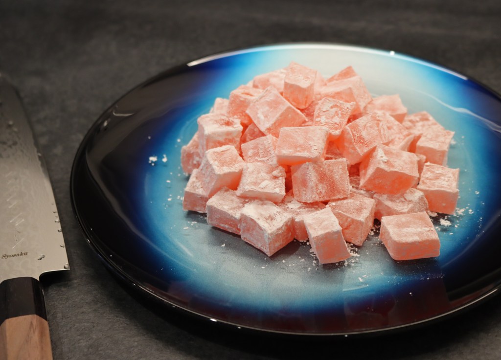 Quick Turkish Delight – Chef Kevin Ashton