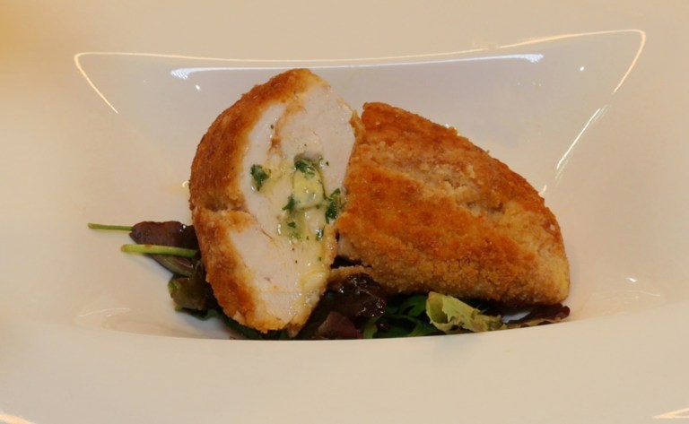 Gluten-free Chicken Kiev – Chef Kevin Ashton