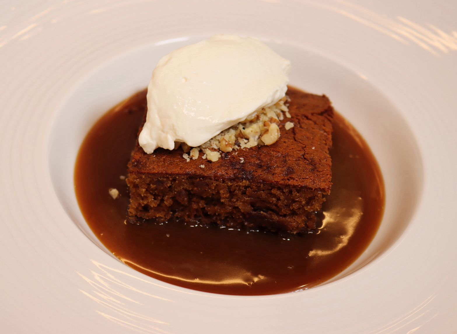 Ultimate Sticky Toffee Pudding – Chef Kevin Ashton