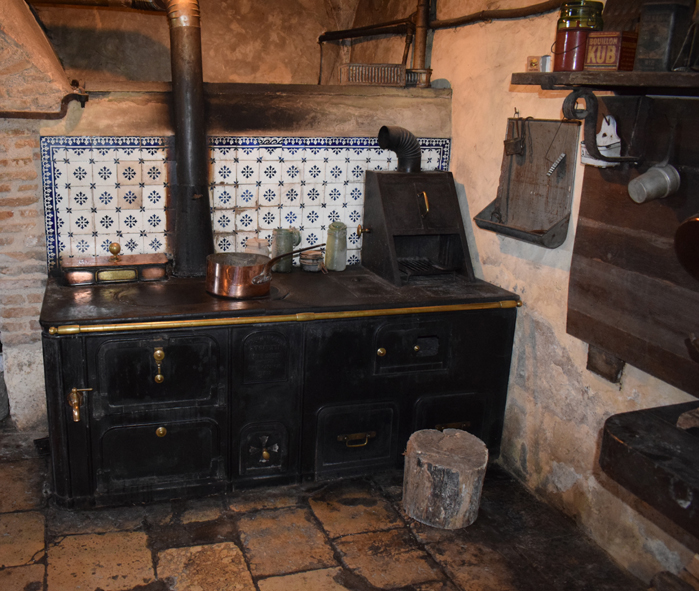 1904 Parisian Stove – Chef Kevin Ashton