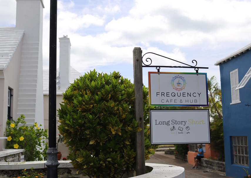 Frequency Cafe St George small – Chef Kevin Ashton